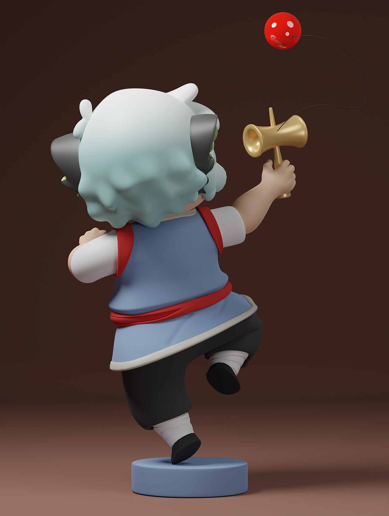 【2023年4月-7月的BL建模总结】_克林blender-站酷ZCOOL