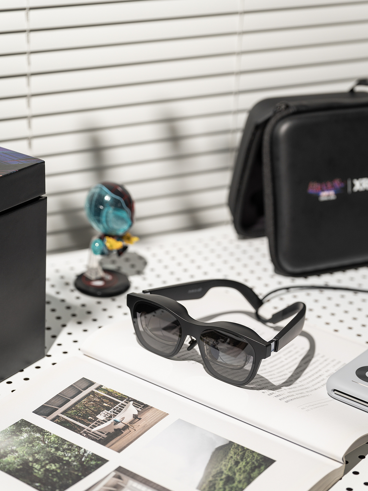 XREAL Beam+Air AR眼镜套装_ShouziVision-站酷ZCOOL