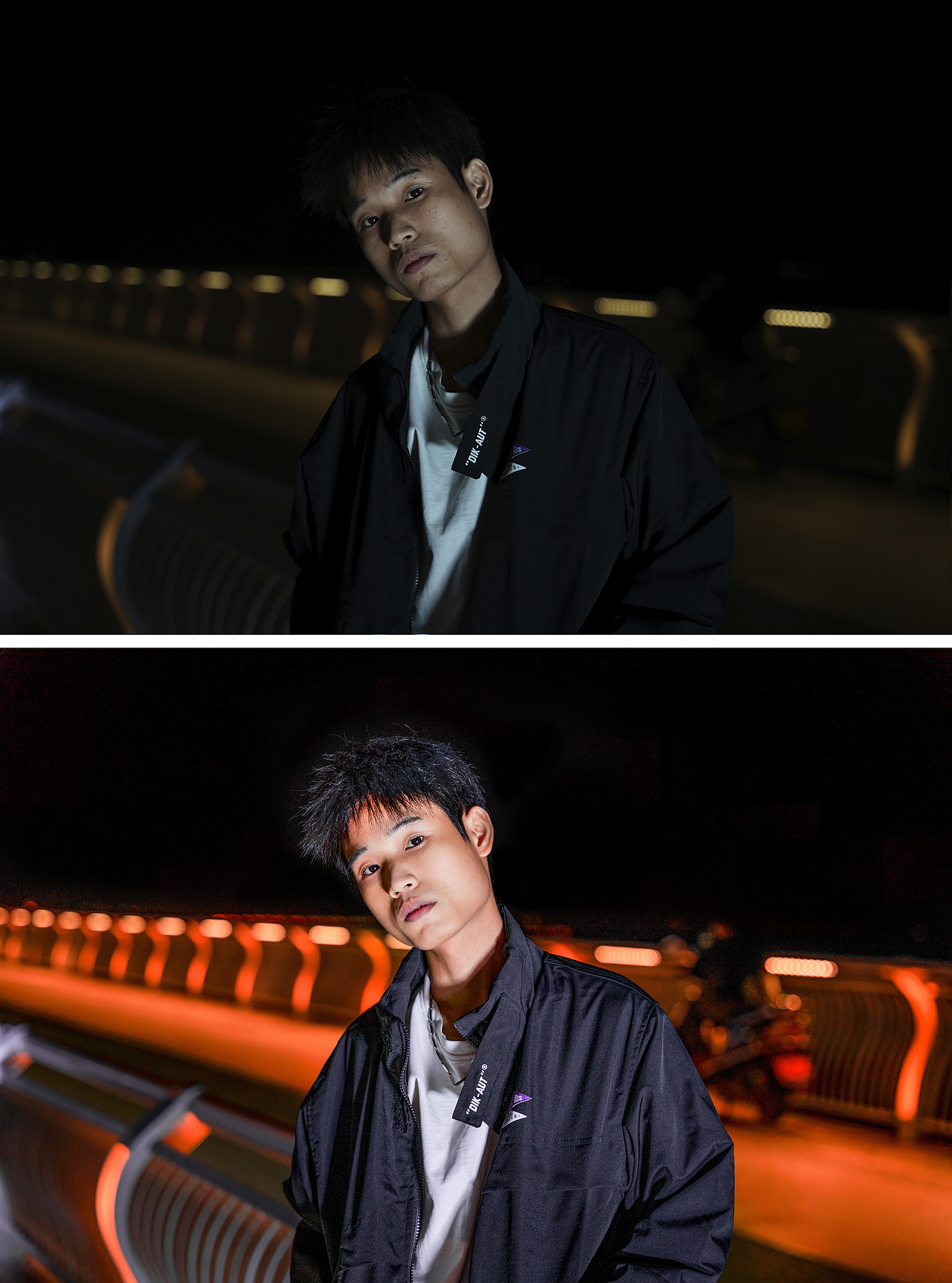 一些修饰前后 before&after_莫浩新-站酷ZCOOL