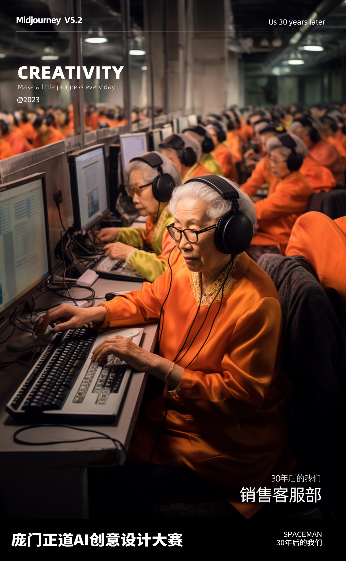 AIGC作品回顾_tonymiao2015-站酷ZCOOL