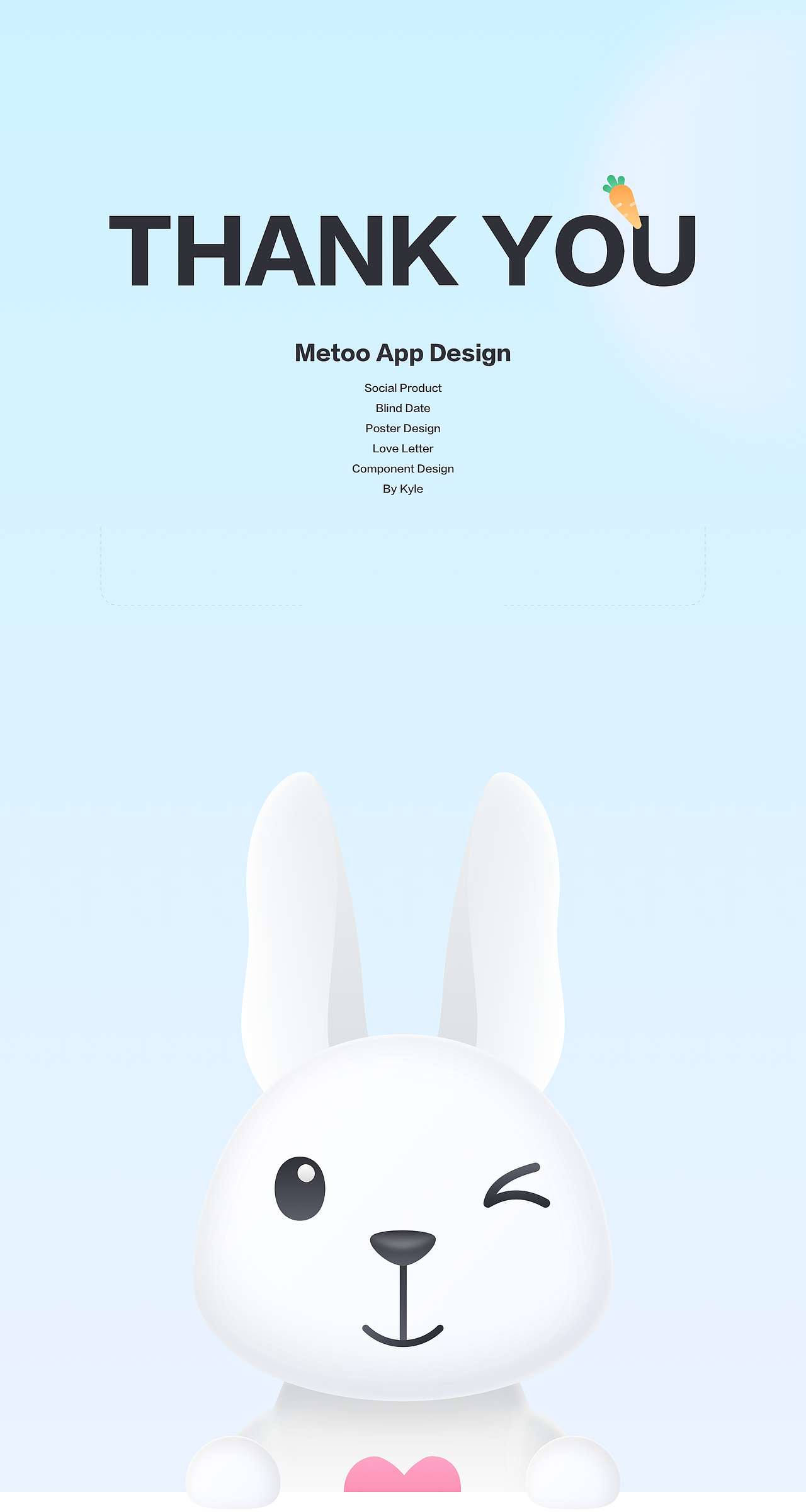 METOO / 咪兔_阿凯KYLE-站酷ZCOOL