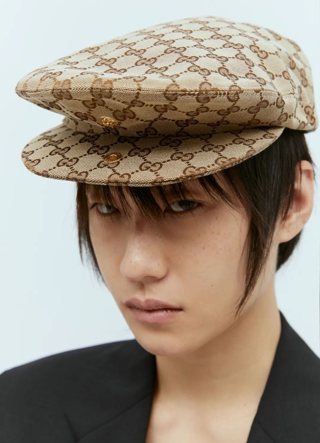 esee英模｜单译娇｜GUCCI_esee英模广州-站酷ZCOOL