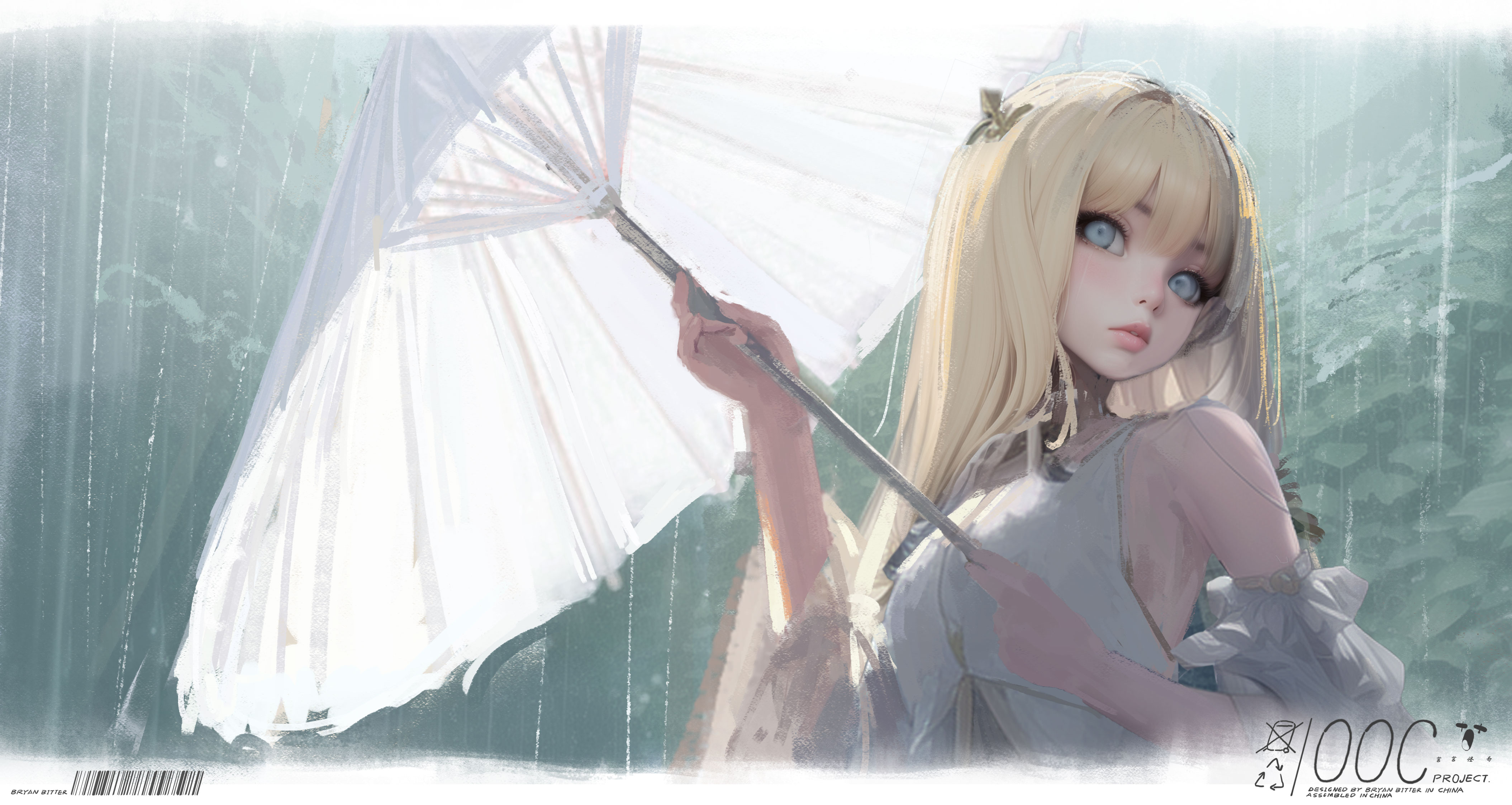 007_苦苦怪奇-站酷ZCOOL