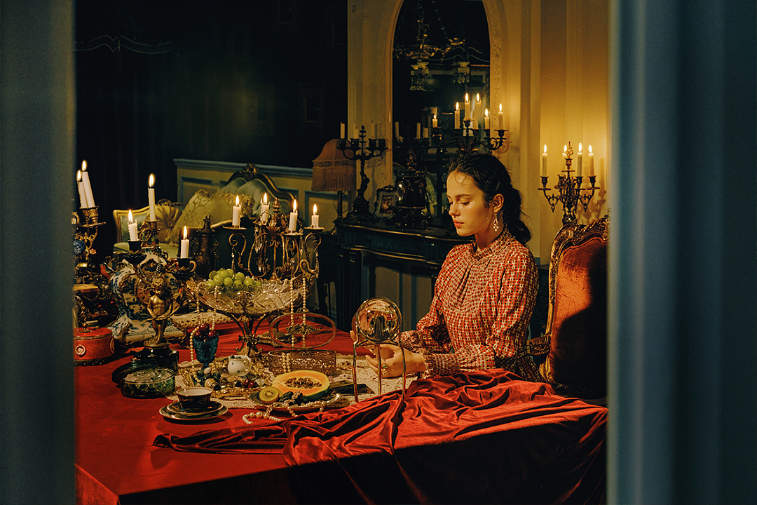 MESUX女装品牌拍摄｜声象出品_声象万物视觉制作-站酷ZCOOL