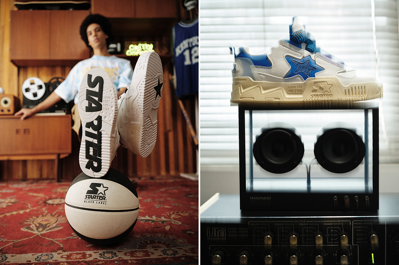 STARTER x NBA 联名系列_AIRTManagement-站酷ZCOOL