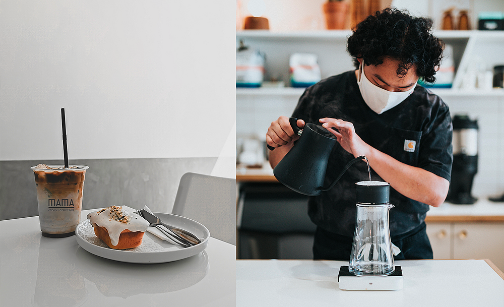 设计分享/ MAMA_BranD杂志-站酷ZCOOL