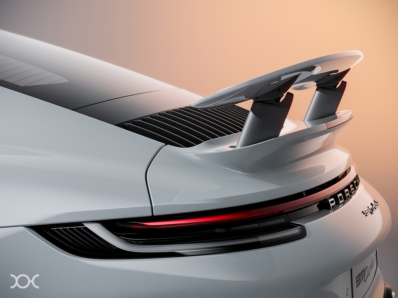 Automotive CGI Works 2022-2023_XIANHUA-站酷ZCOOL