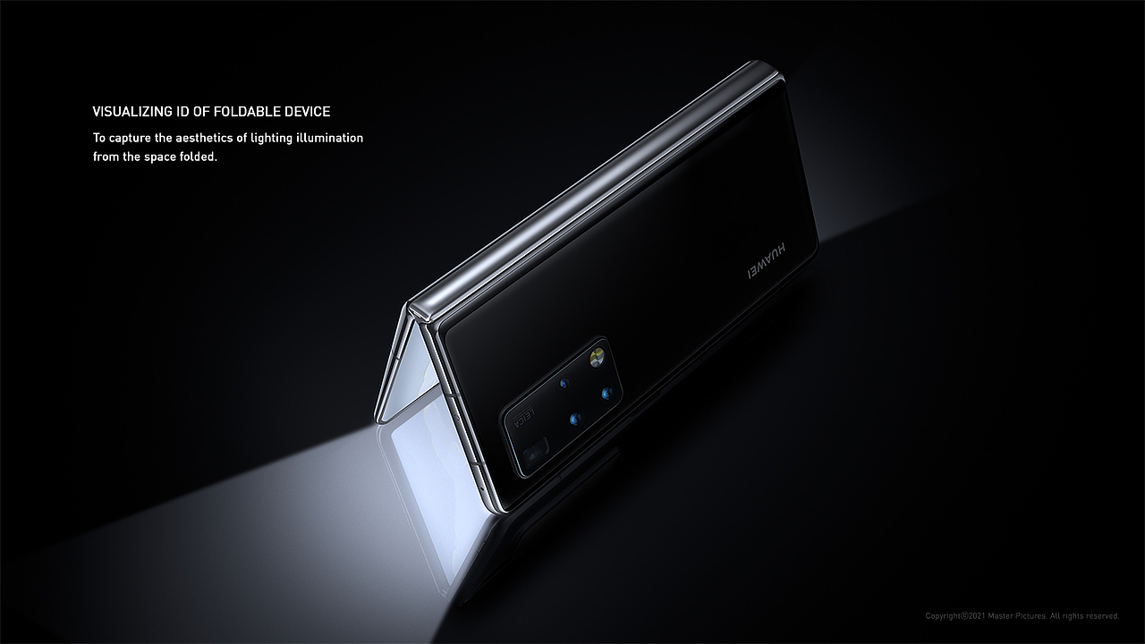HUAWEI MATE X2 外观视频_MasterPictures-站酷ZCOOL