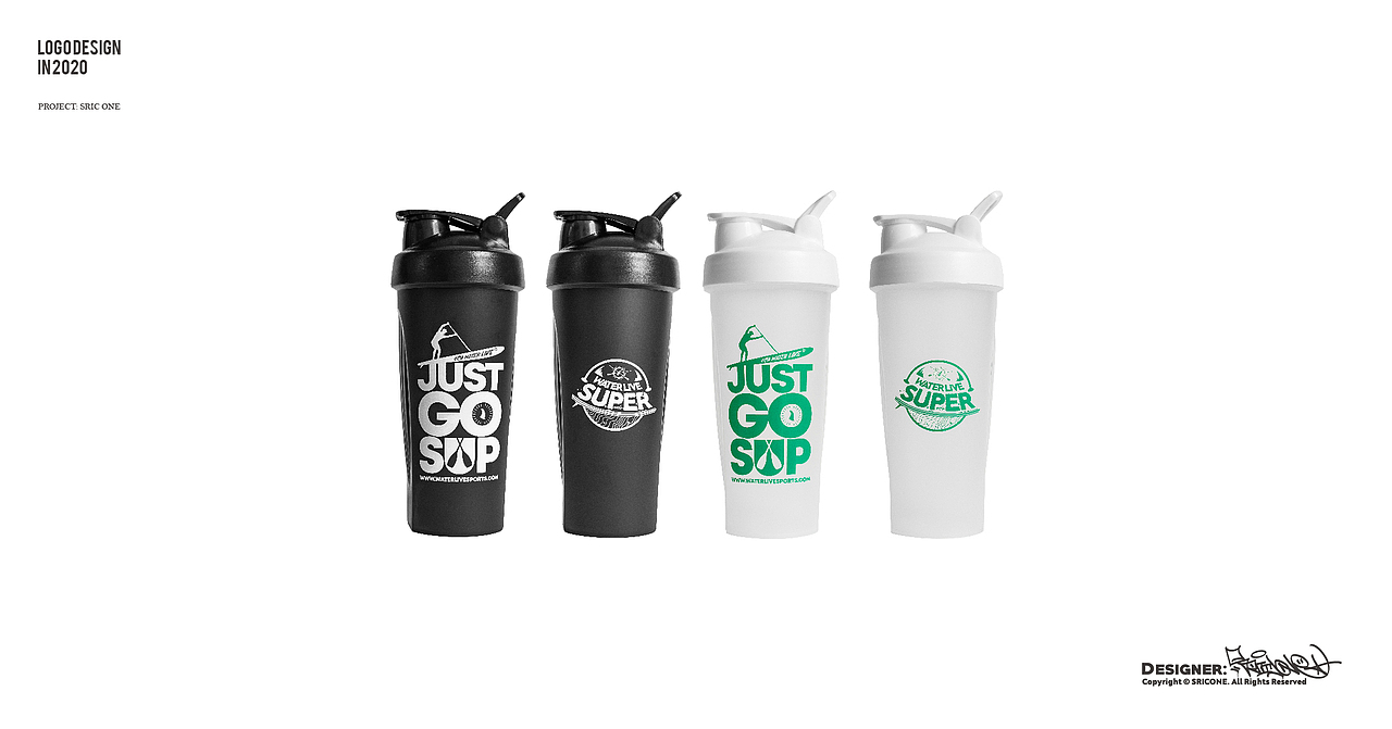标志设计/沙滩文化Logos Collection_SRICONE-站酷ZCOOL