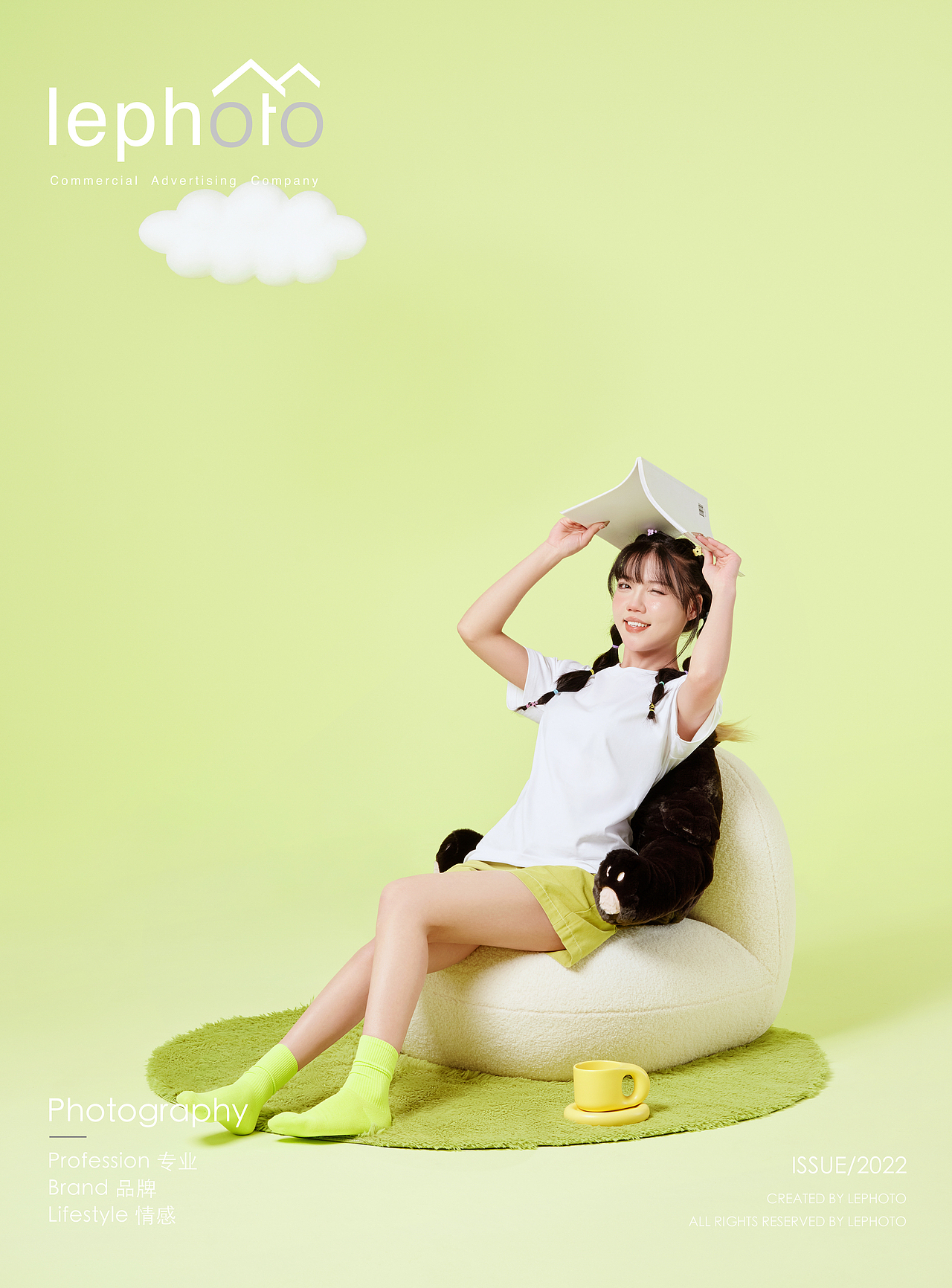 按摩仪摄影｜星期五罐头腰部按摩仪 ️乐在拍lephoto_乐在拍Lephoto-站酷ZCOOL