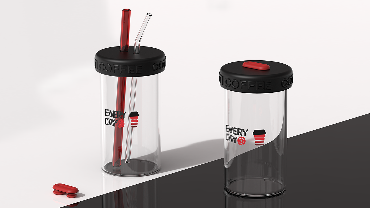 周边设计系列-茶饮-库迪咖啡_世豪的HAO-站酷ZCOOL