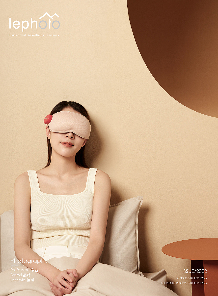 眼罩摄影 | Travel k1旅行艾草包眼罩 ️ lephoto_乐在拍Lephoto-站酷ZCOOL