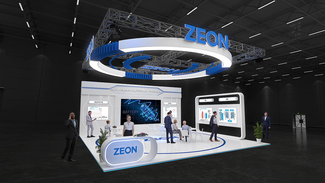 9x9展台-ZEON_肆九MingGo-站酷ZCOOL