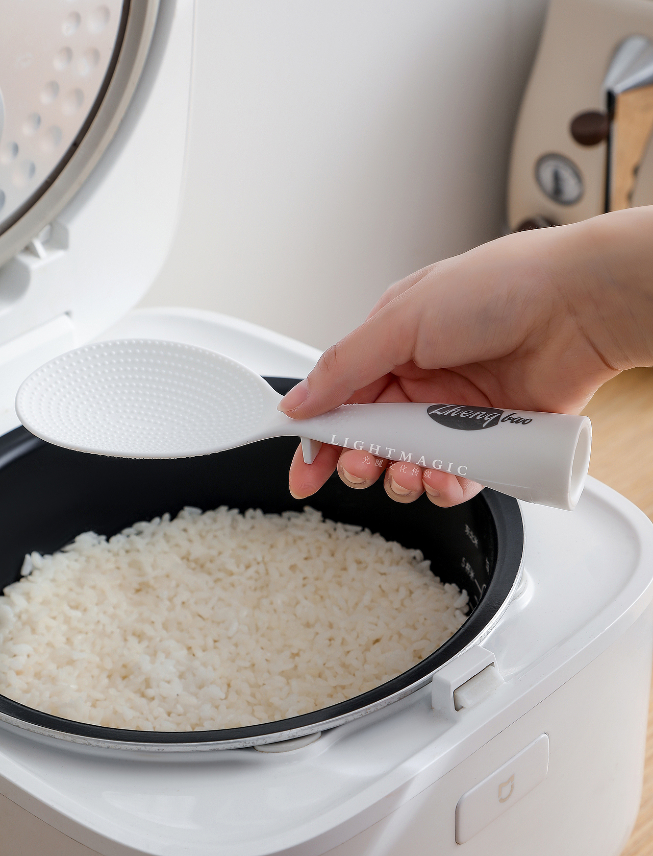 饭勺_唐蔷薇薇-站酷ZCOOL