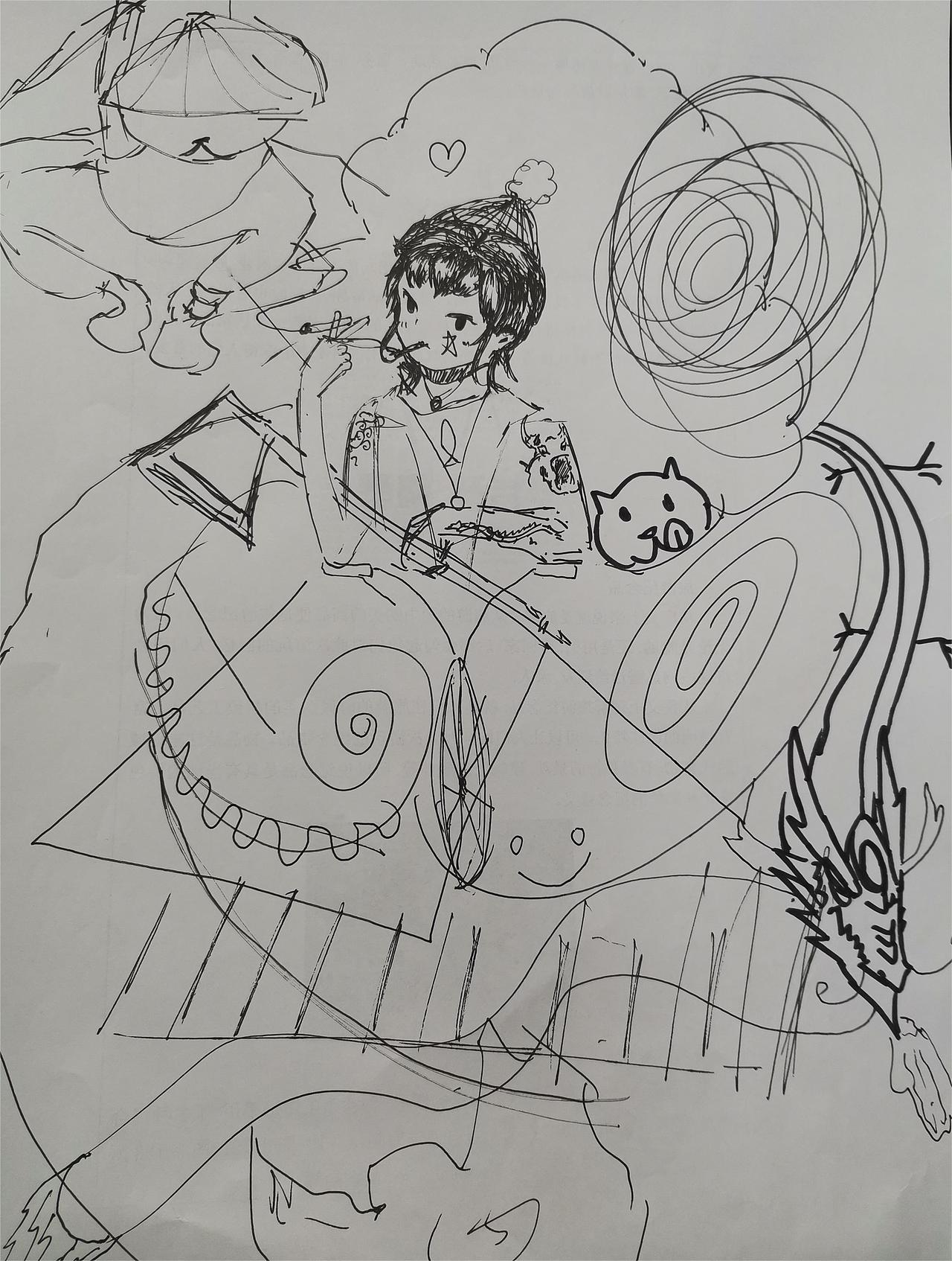 emo小鳄鱼_AprilTag-站酷ZCOOL