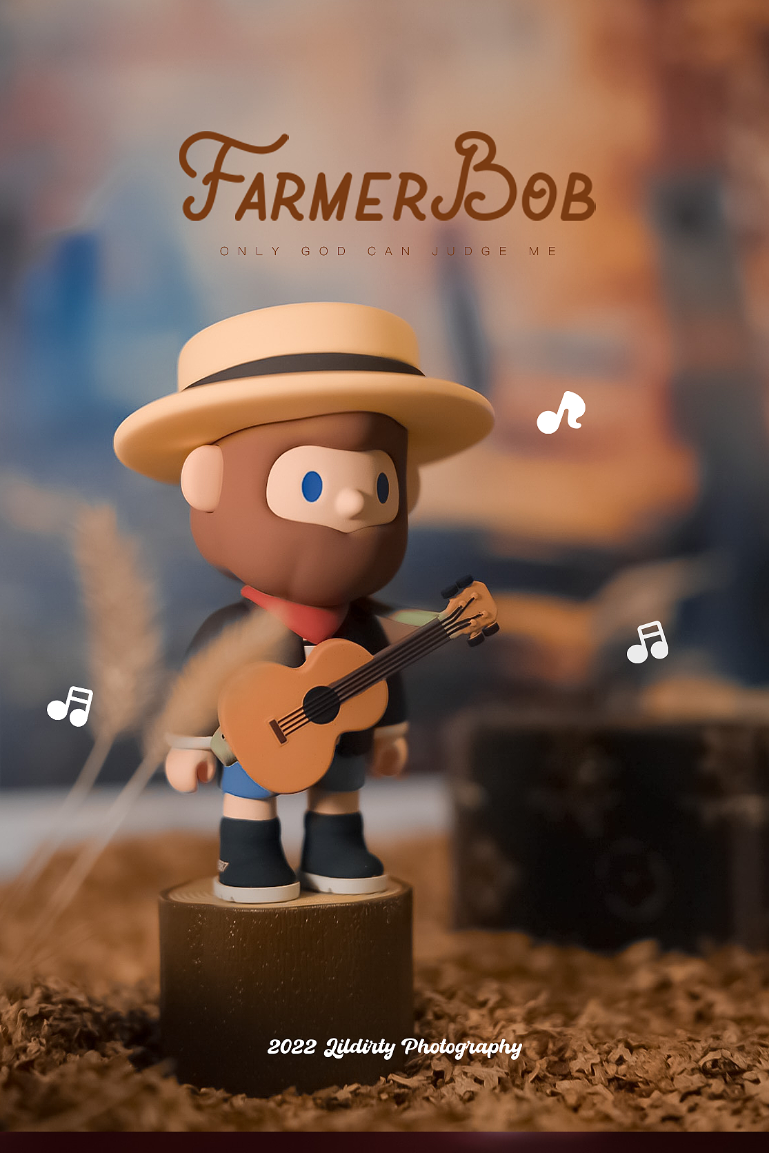 FARMER BOB / 独角兽全明星 日常摄影Part 13_lildirty-站酷ZCOOL