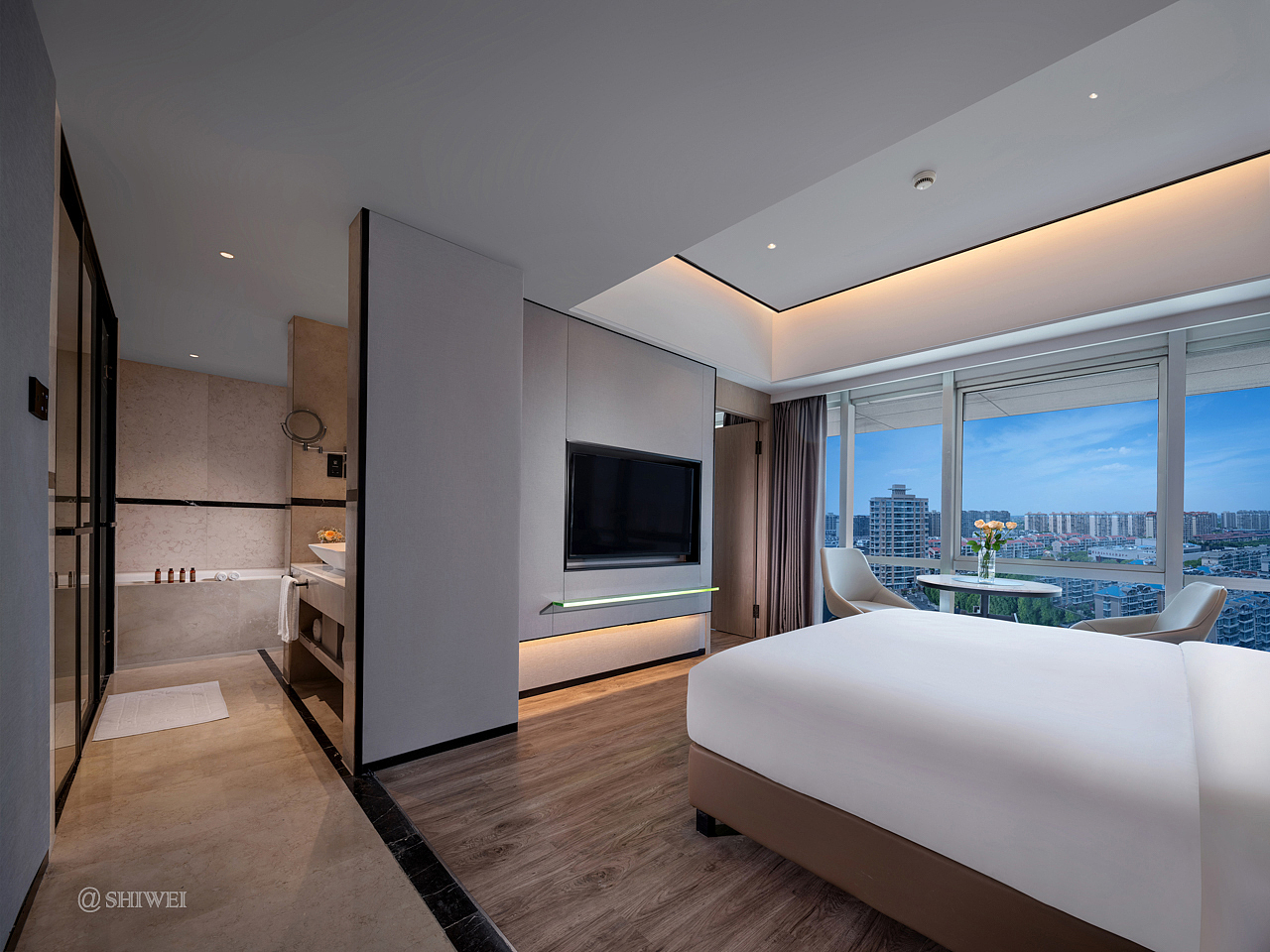 酒店摄影案例_摄影师SHIWEI-站酷ZCOOL