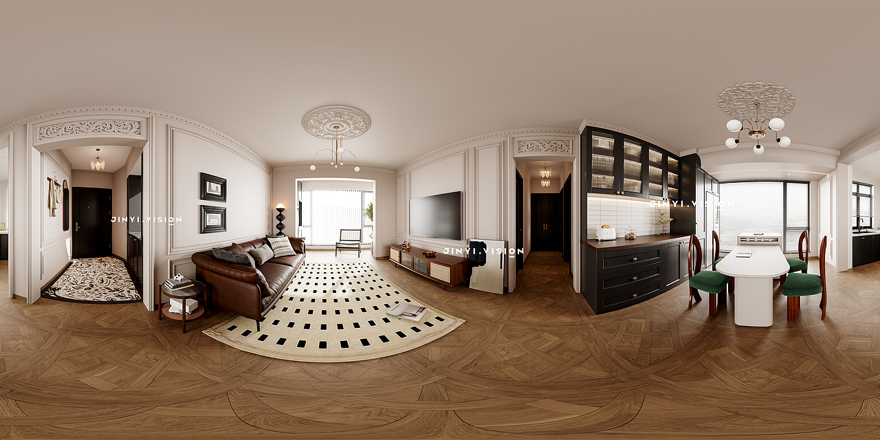 法式中古风_金屹视觉-站酷ZCOOL