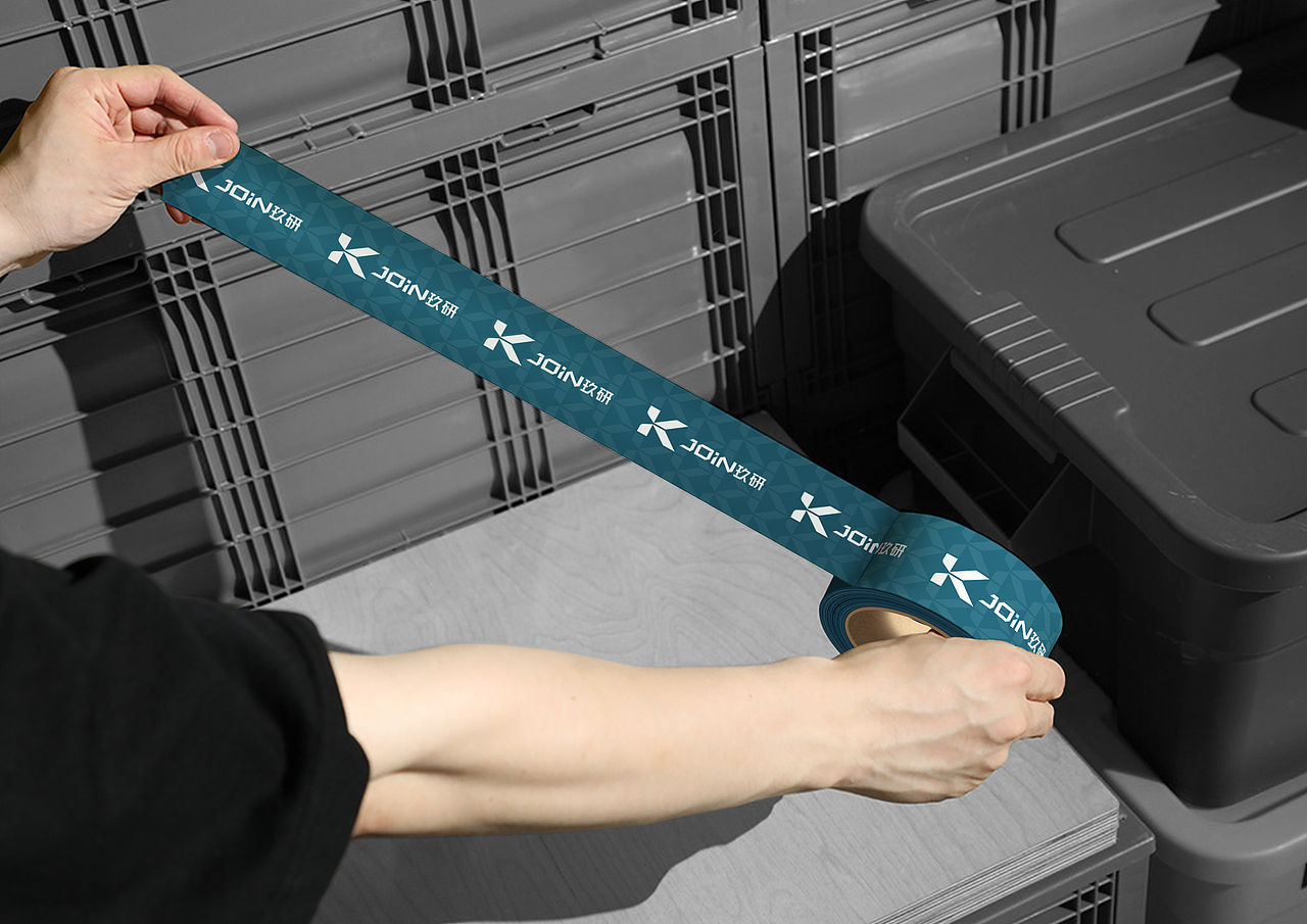 JOIN 玖研科技｜柯林斯案例_卢大仙品牌设计师-站酷ZCOOL