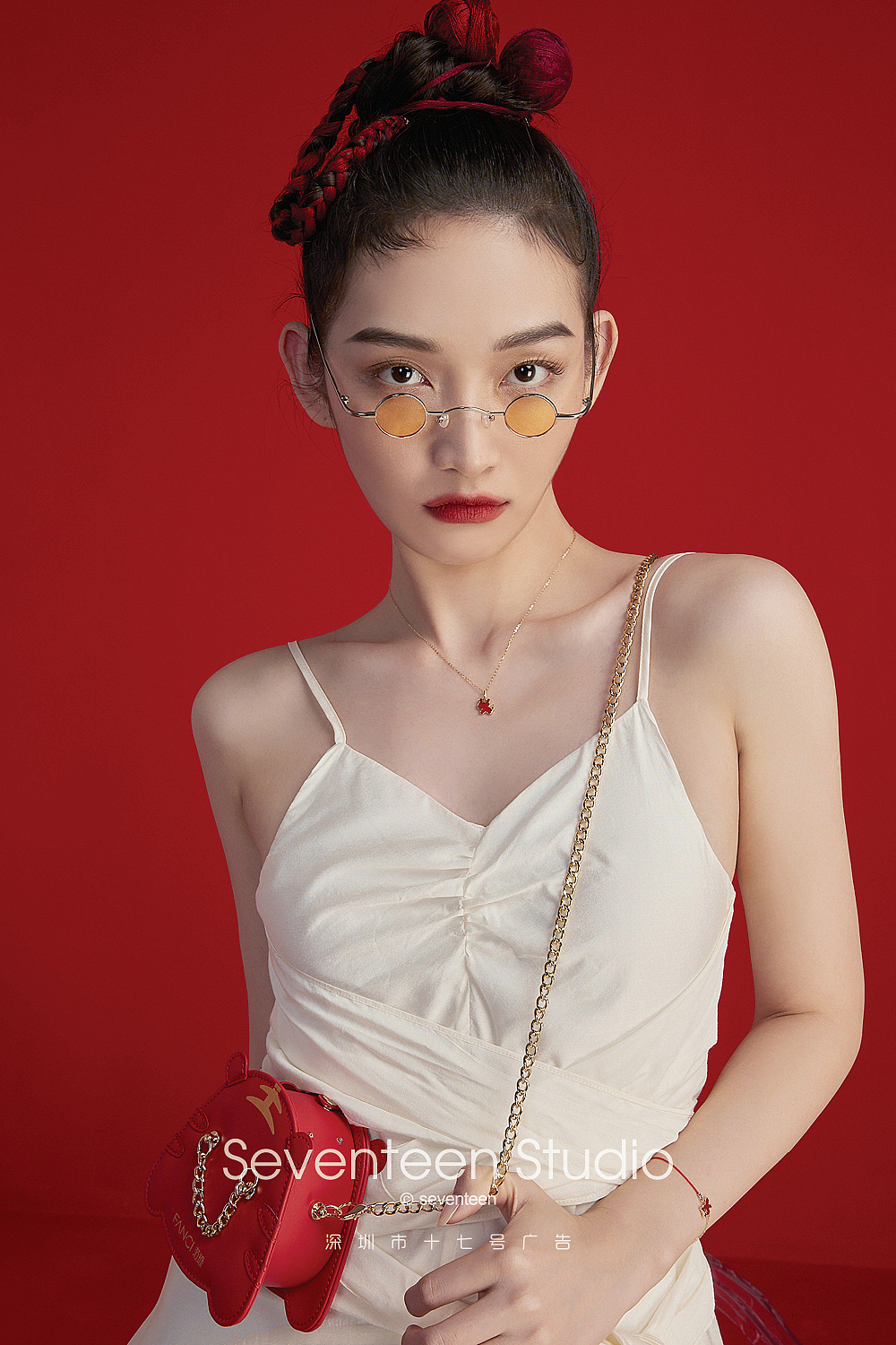 FANCI范琦--时尚轻珠宝品牌_深圳市十七号广告-站酷ZCOOL