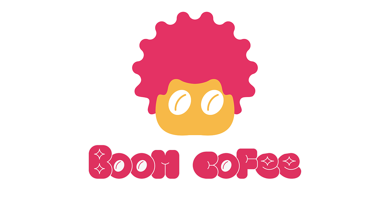 爆炸咖啡品牌设计，炸掉所有不开心，做自己_明旭MINGXV-站酷ZCOOL