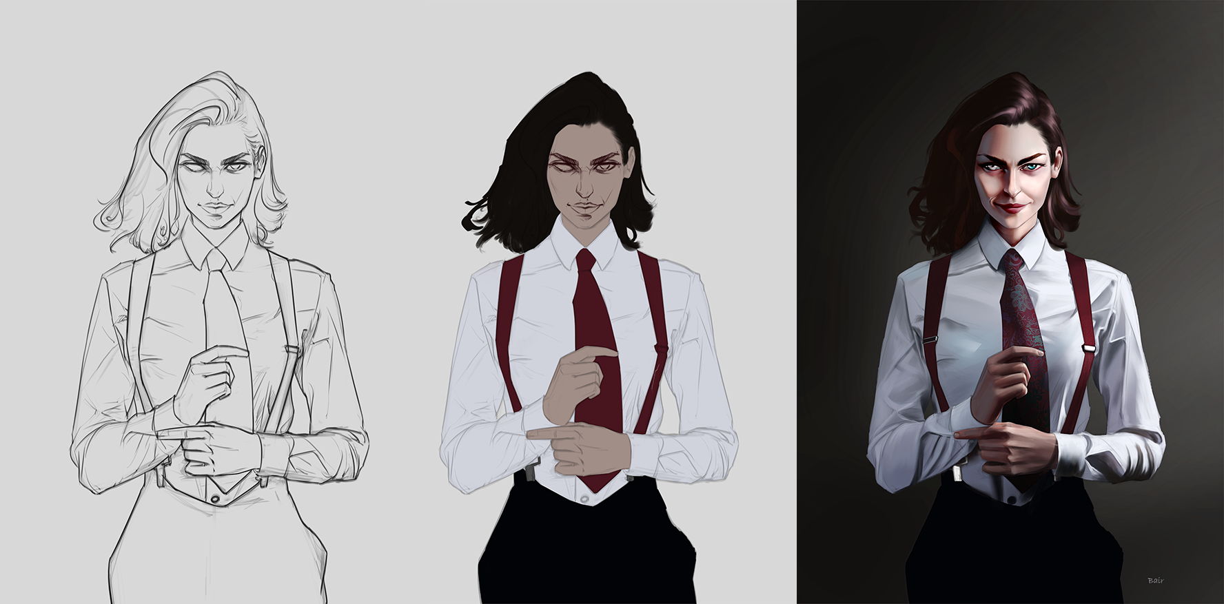 诡异_墨rowwind-站酷ZCOOL