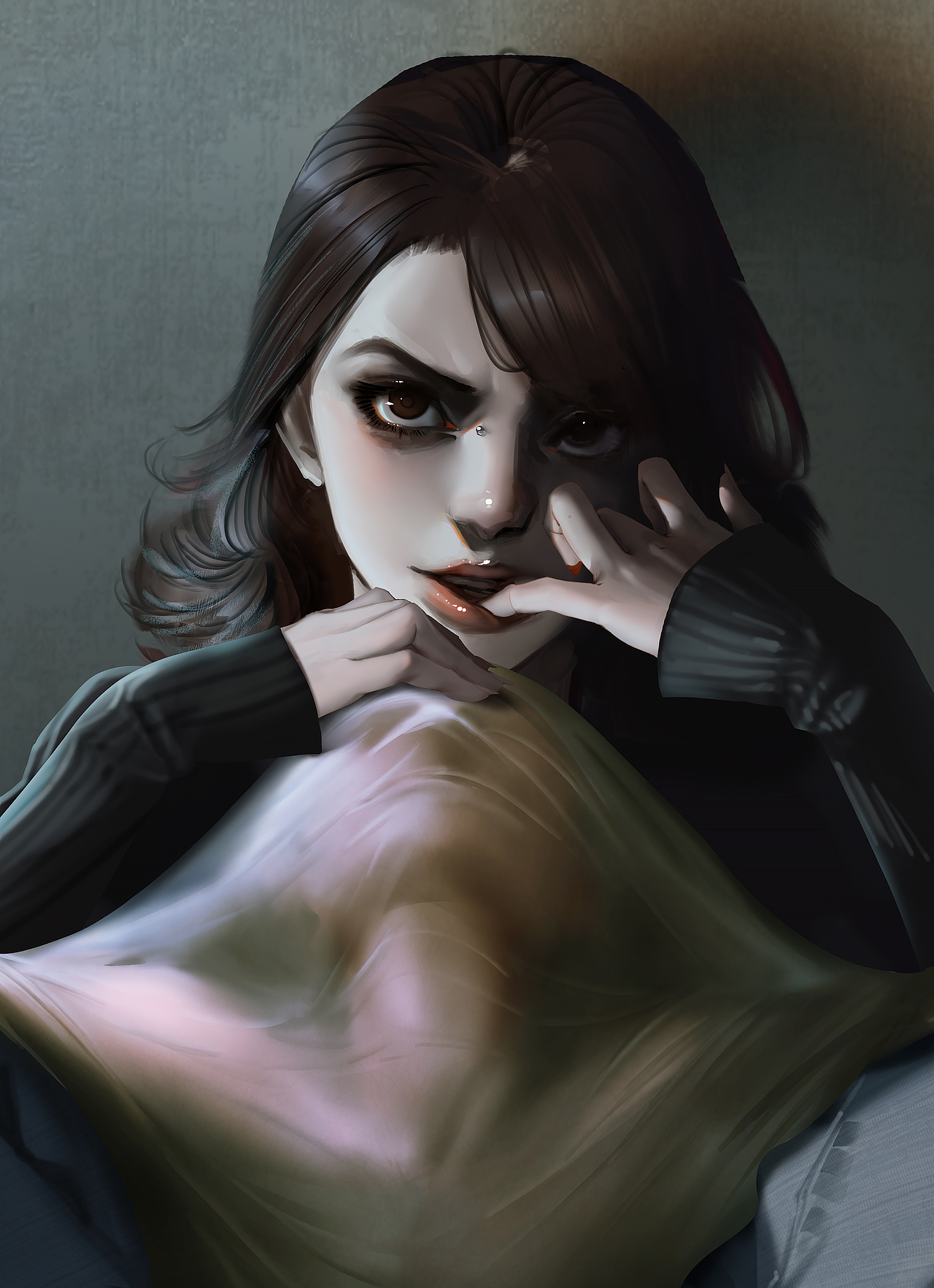 简介：实验体331_Peter肖吉-站酷ZCOOL