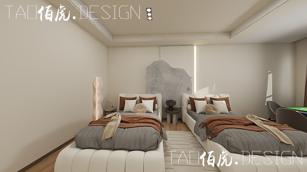 2024.4月民宿设计_TAO伯虎DESIGN-站酷ZCOOL