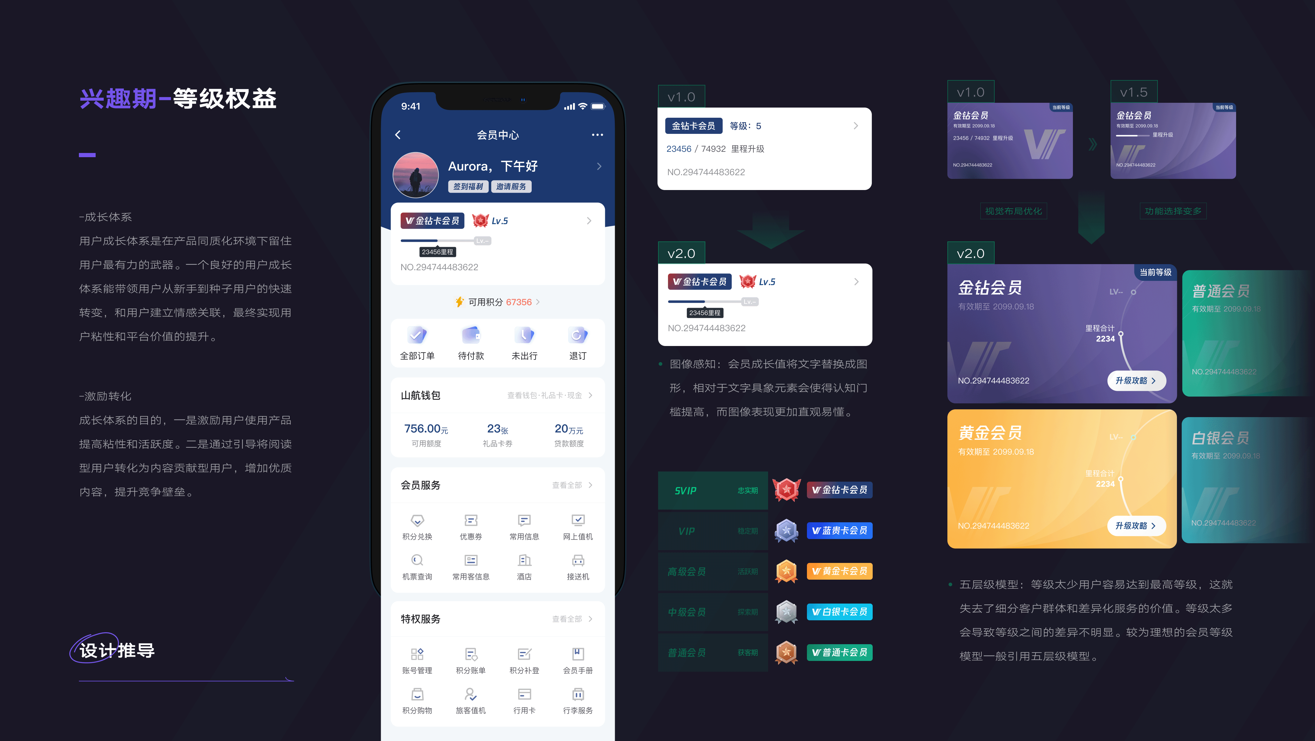 「2021-2022」UI作品集_普糯米修斯-站酷ZCOOL