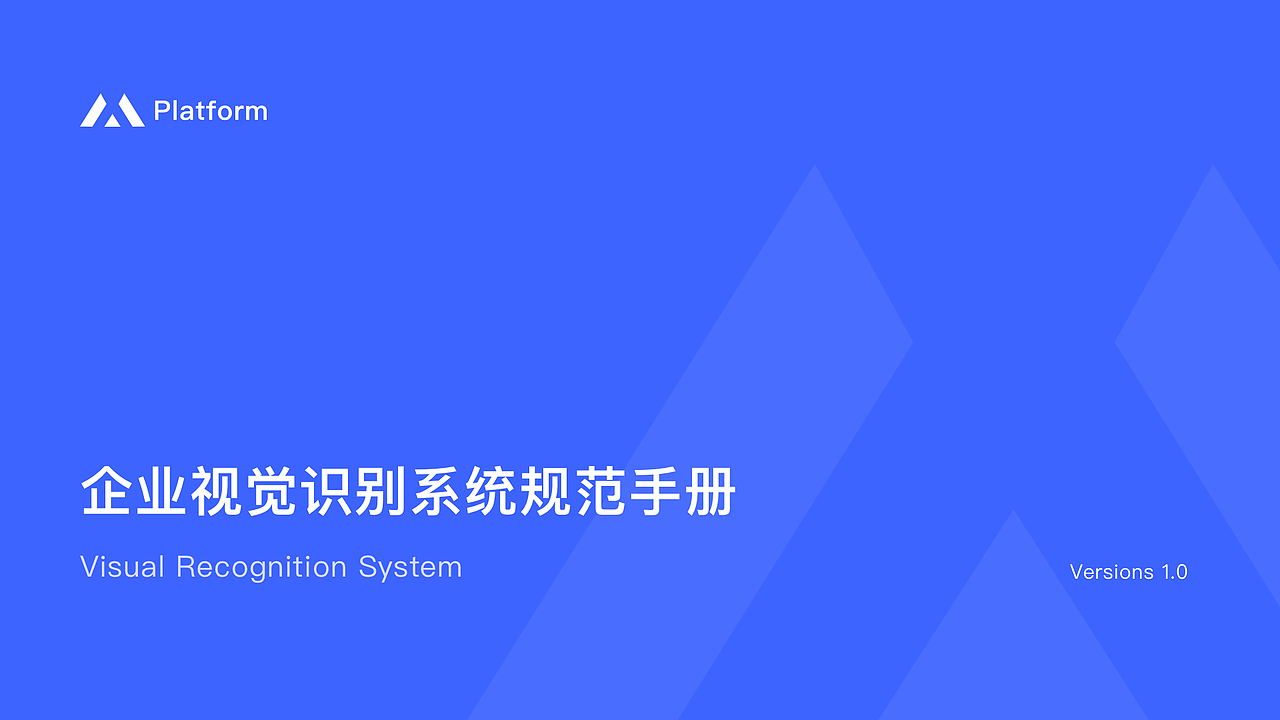 VIS视觉识别系统_光辉与光-站酷ZCOOL