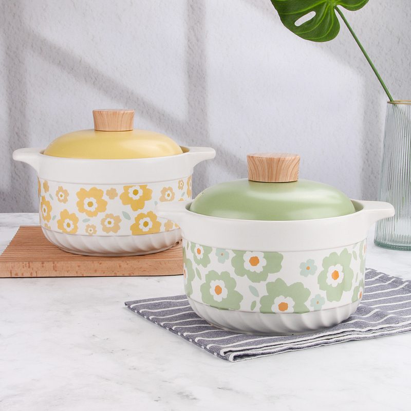 陶瓷锅_梨涡sy-站酷ZCOOL