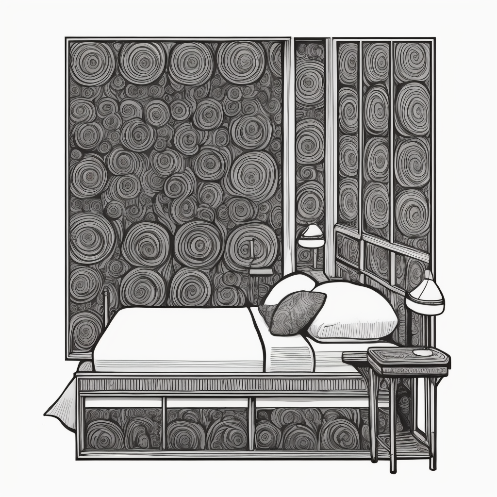 铜版画/钢笔画LORA分享|作品小合集_图南丨陈平安版-站酷ZCOOL