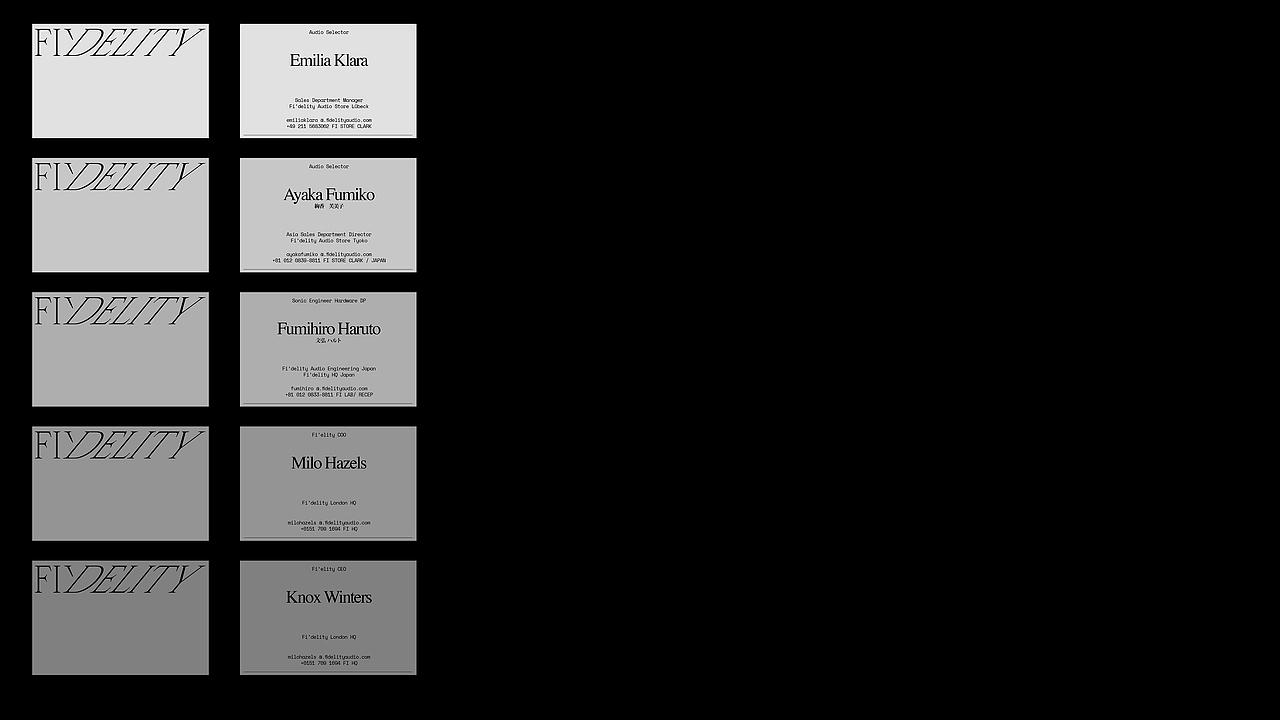 FI'DELITY_Pharaoh_Ars_摆薯-站酷ZCOOL