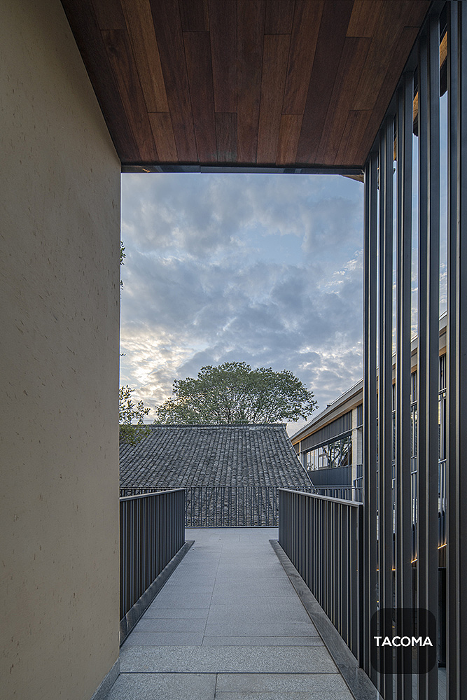 茧 · 酒店 / 纺织遗产的焕新_TACOMA建筑摄影-站酷ZCOOL