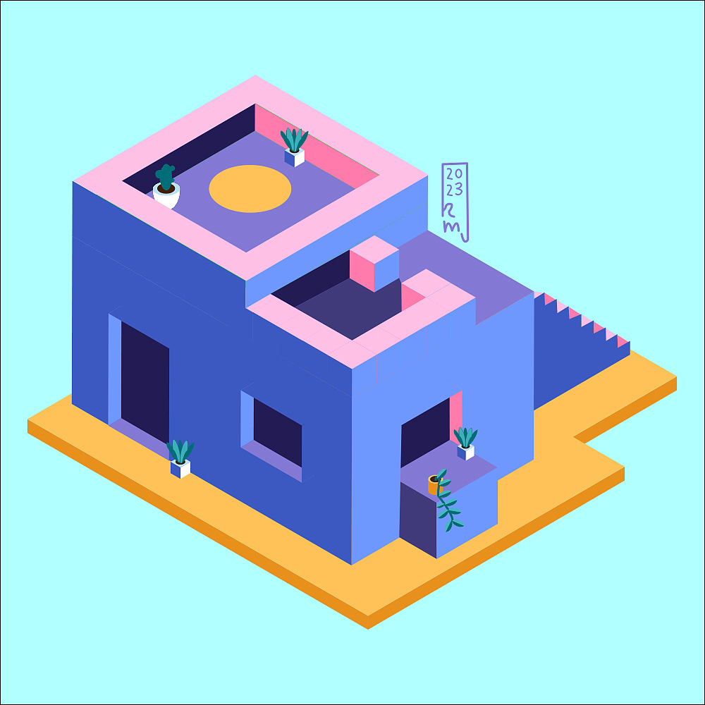 2.5D_五条不悟-站酷ZCOOL