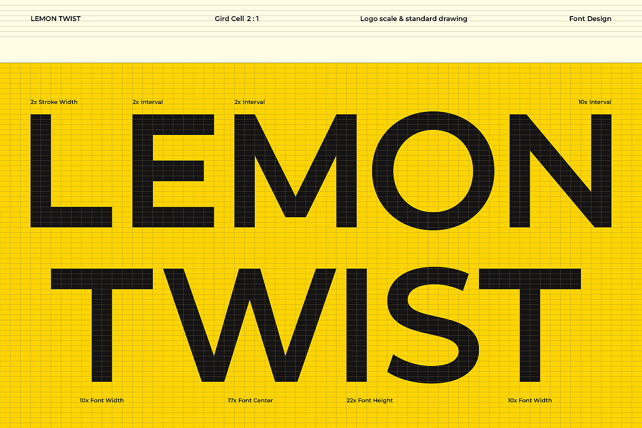 LEMON TWIST 现打鸡尾酒吧_THEQ缔蔻品牌设计-站酷ZCOOL