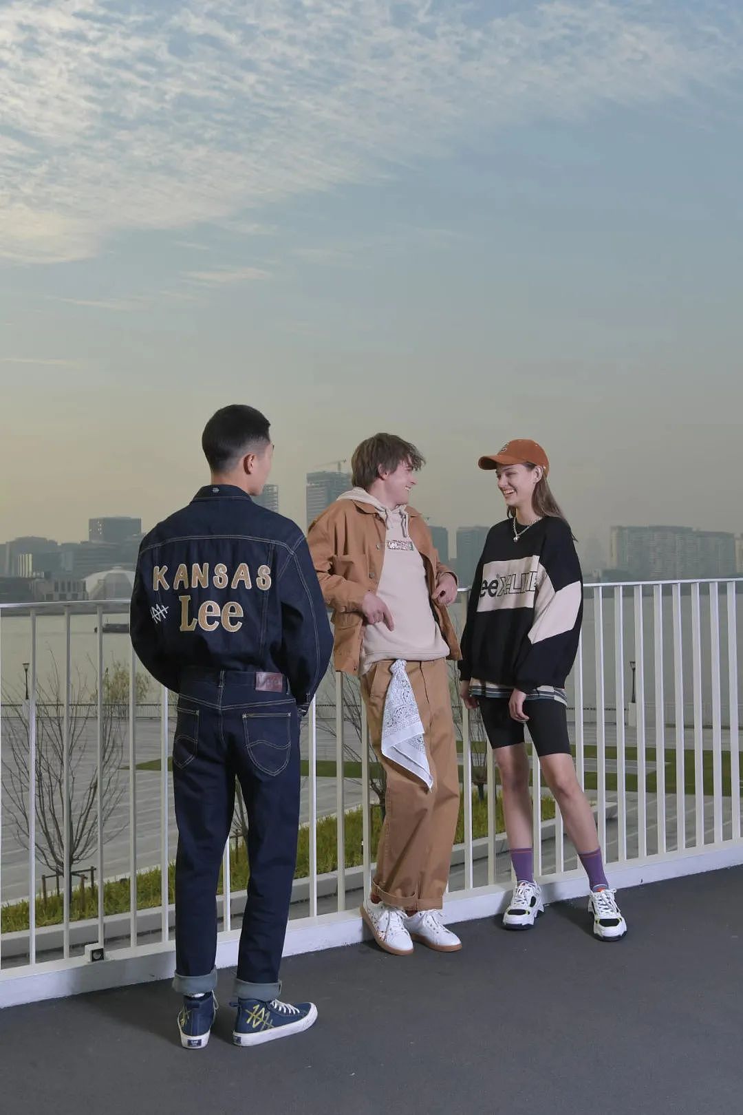 LEE鞋品_DeepBlue_Vision-站酷ZCOOL