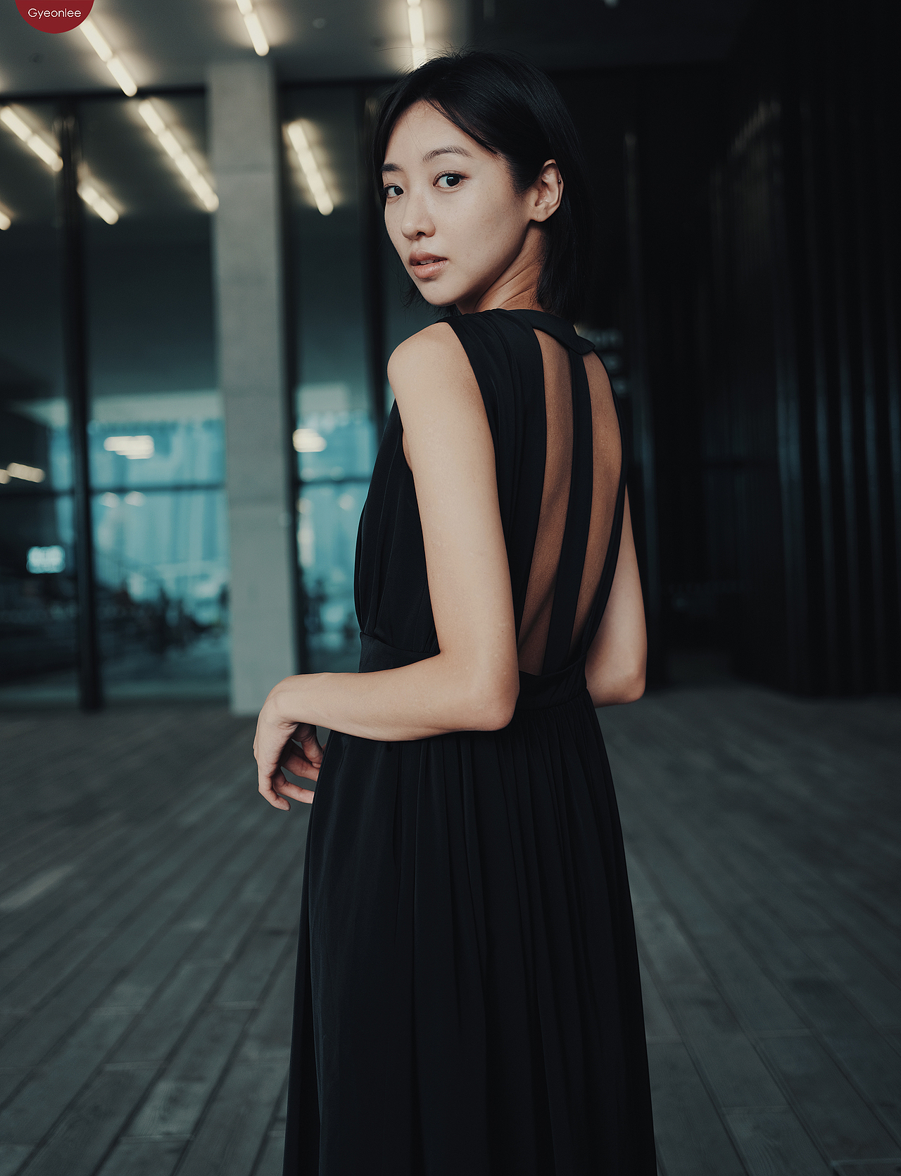 香港旅拍人像（韩国模特）_gyeonlee-站酷ZCOOL