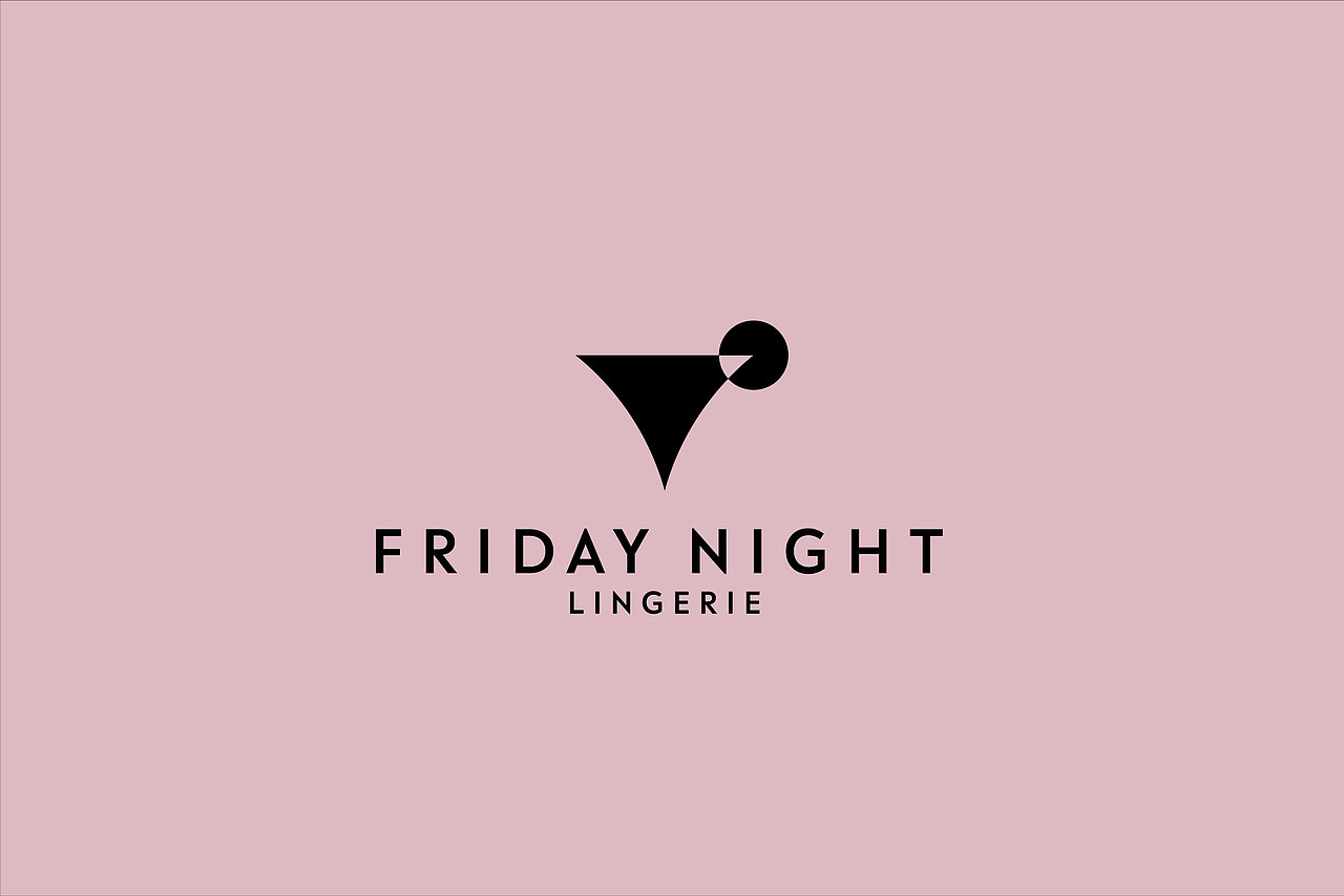 Friday Night Lingerie 女性内衣品牌_晴也doris-站酷ZCOOL