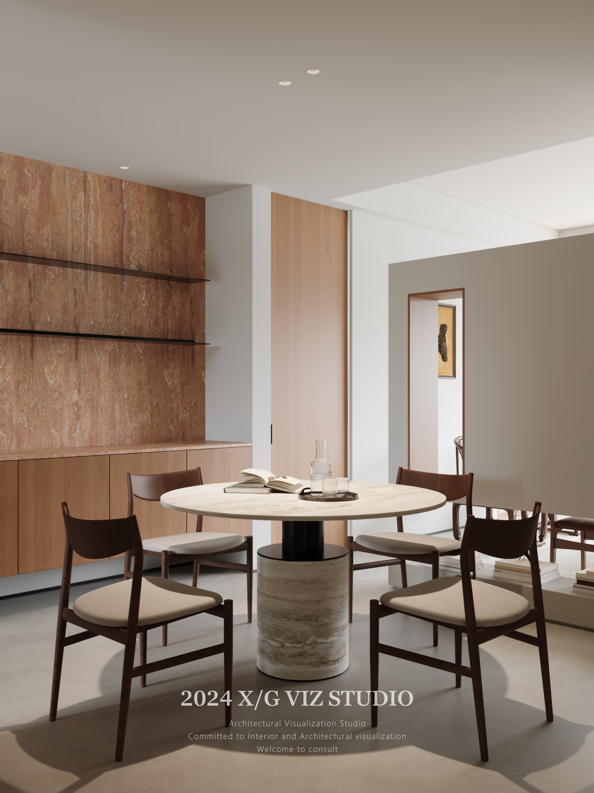 近期渲染_王晓刚Dreamer-站酷ZCOOL