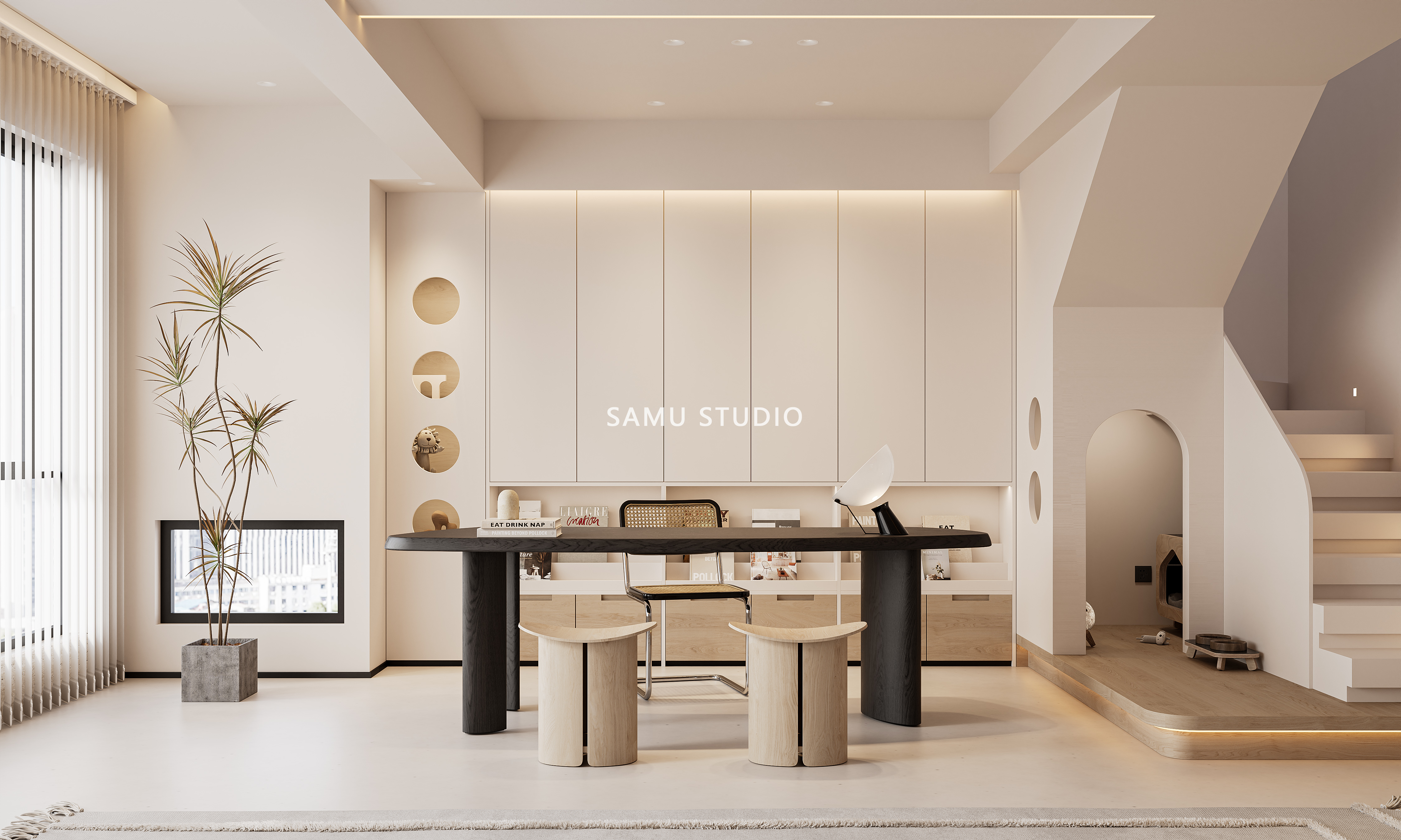 SAMU丨奶油客餐厅_SAMU丨STUDIO-站酷ZCOOL