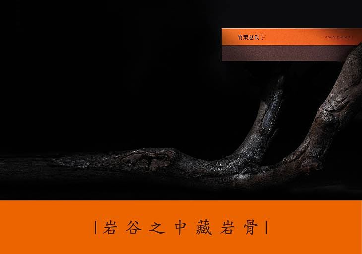 案例 | 竹窠赵氏品牌重塑_StudioJU聚品牌-站酷ZCOOL