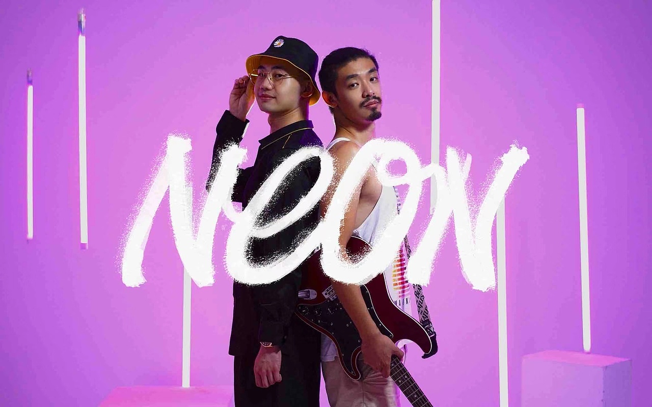 音乐MV《About Us》｜NEONxStudio_NEONxStudio-站酷ZCOOL