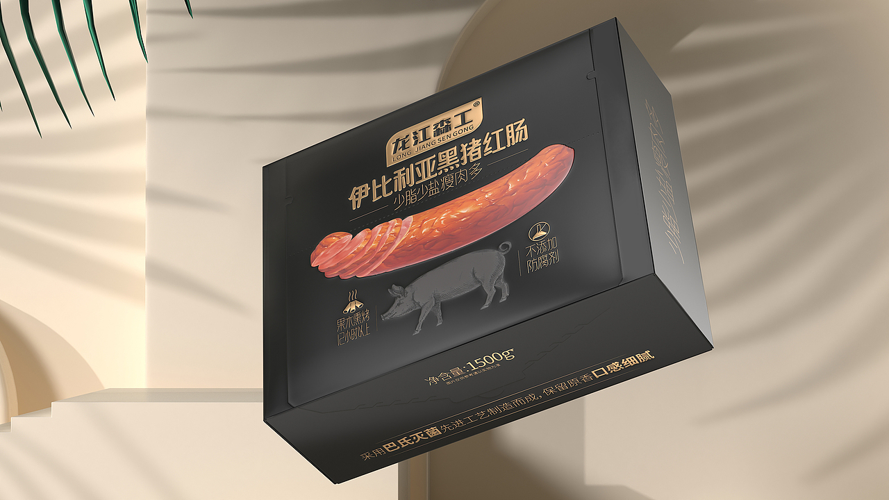 龙江森工_胥明生包装设计-站酷ZCOOL