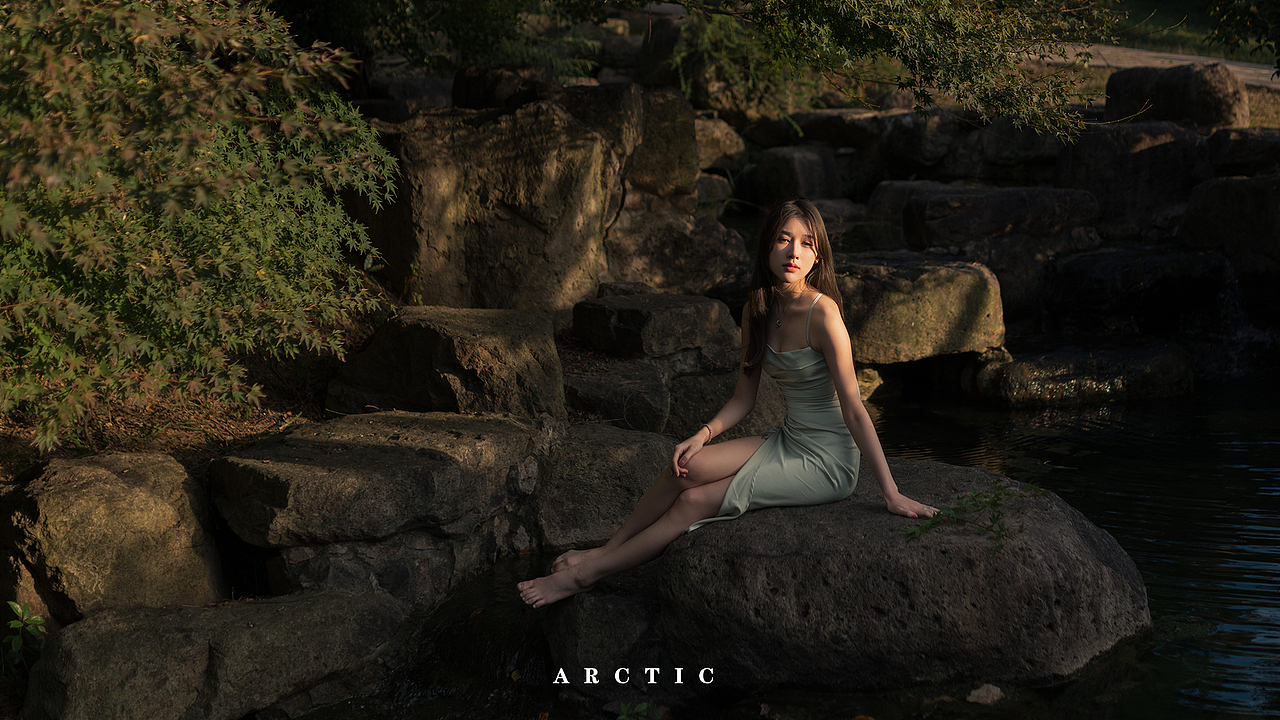 要适应这世界的温度，无论季节还是人情冷暖_北极圈Arctic-站酷ZCOOL