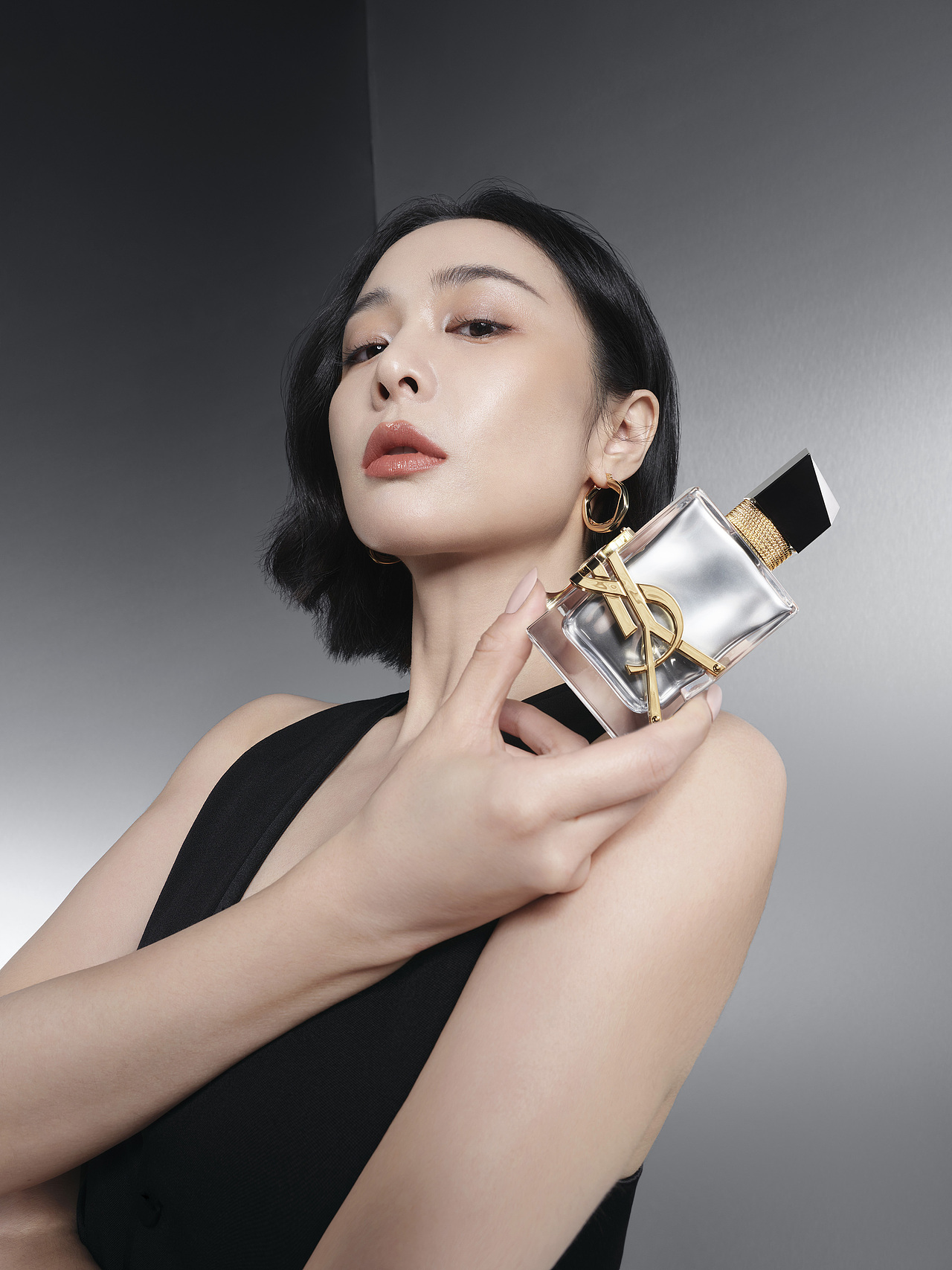 GQ&YSL香水大片_摄影师刘杨-站酷ZCOOL