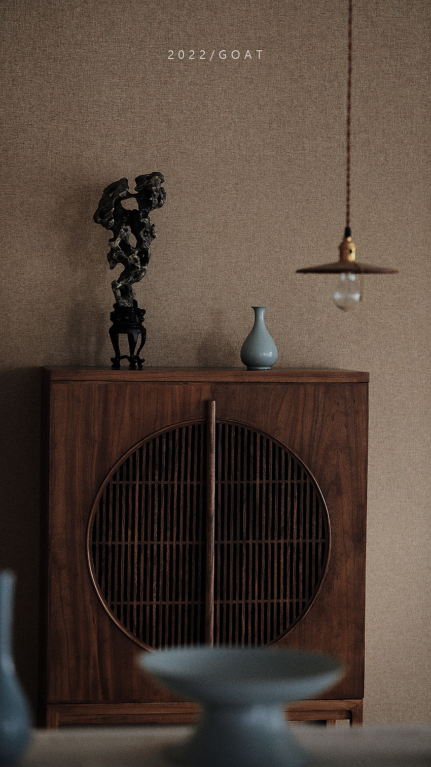 汝瓷大师作品《汝瓷张》_杨扬扬GOAT-站酷ZCOOL