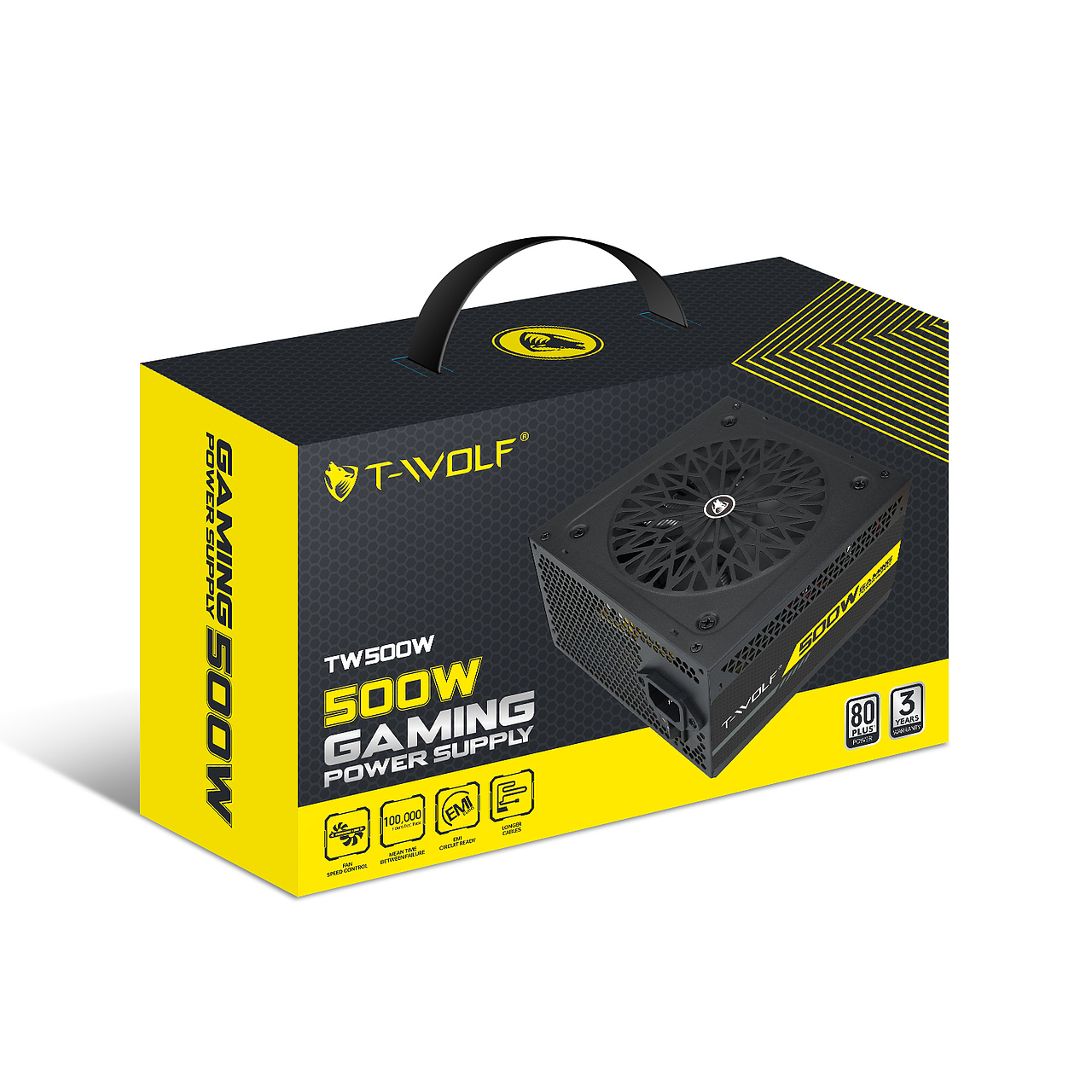 主机电源包装—设计_CIRUKEEN新锐设计-站酷ZCOOL