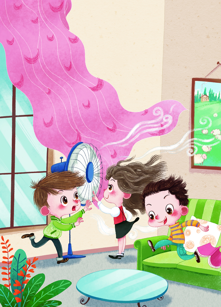 杂七杂八封面画之四_一小步ken-站酷ZCOOL