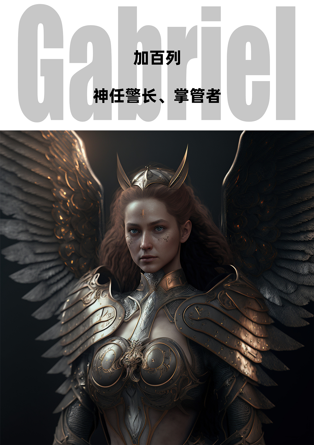 『启示录』七大天使_Tzero仝零-站酷ZCOOL